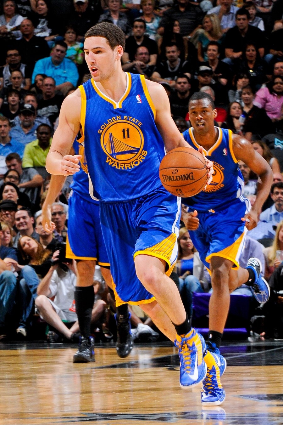 Game 2: Warriors at Spurs - 5/8/13 Photo Gallery | NBA.com