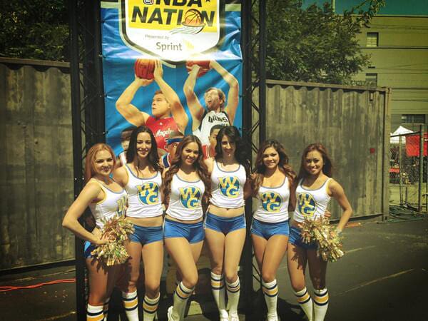 Warrior Girls: May 2013 | Golden State Warriors