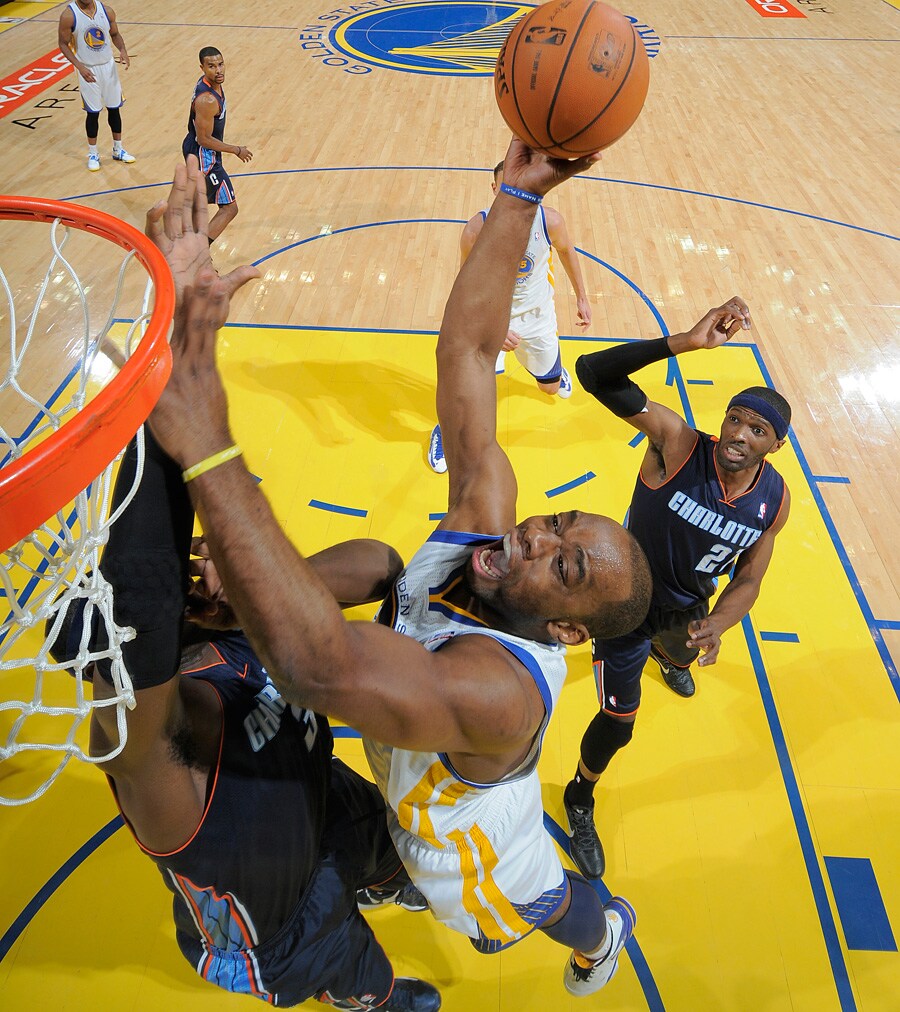 Warriors-Bobcats Recap - 12/21/12 Photo Gallery | NBA.com