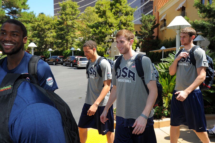 USA Basketball - Summer 2013 Photo Gallery | NBA.com
