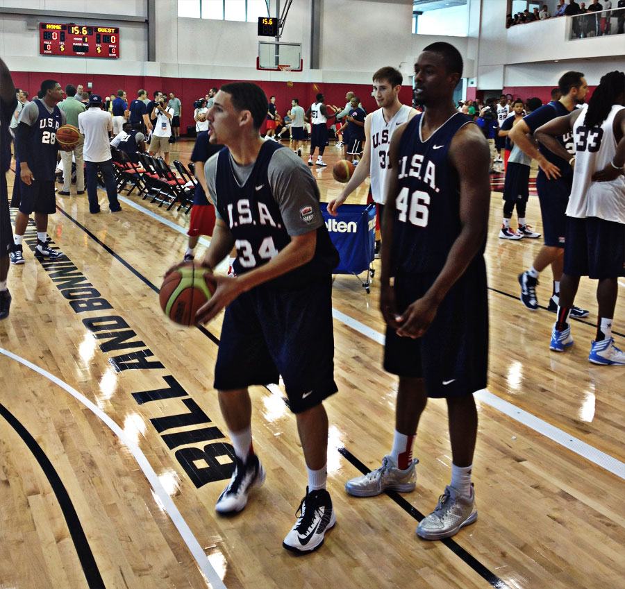 USA Basketball - Summer 2013 Photo Gallery | NBA.com