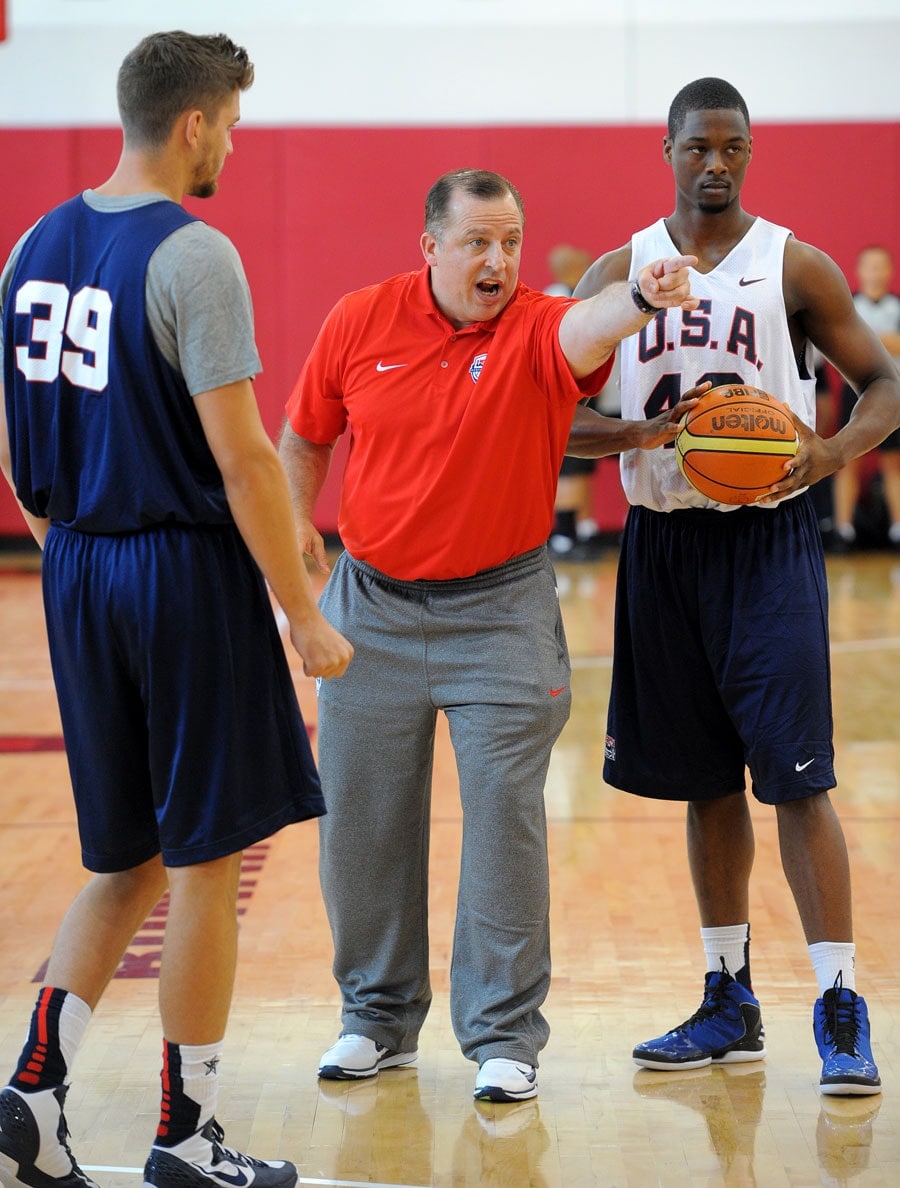 USA Basketball - Summer 2013 | Golden State Warriors