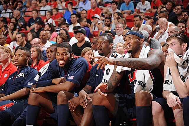 USA Basketball - Summer 2013 Photo Gallery | NBA.com