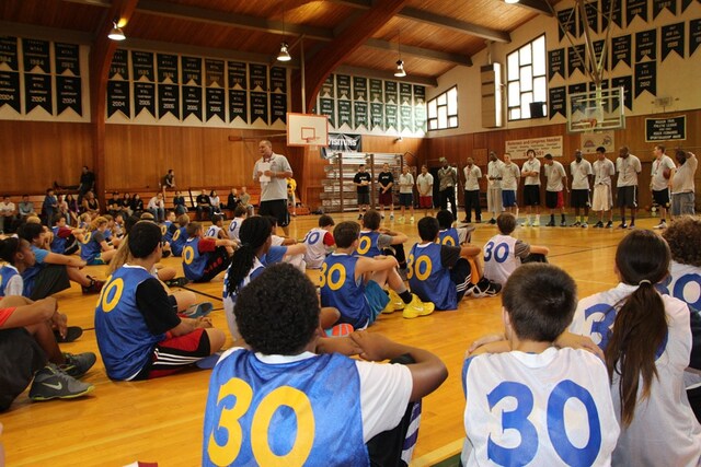 Stephen Curry Overnight Camp Photo Gallery | NBA.com