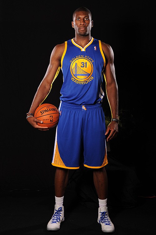2012 NBA Rookie Photo Shoot | Golden State Warriors