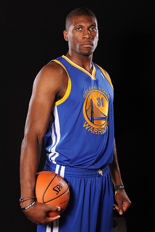 2012 NBA Rookie Photo Shoot | Golden State Warriors