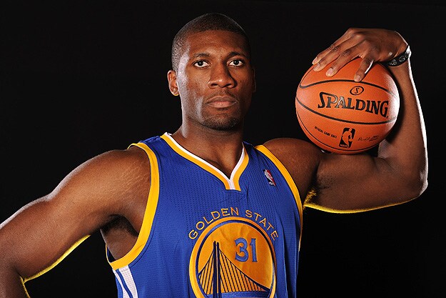 2012 NBA Rookie Photo Shoot | Golden State Warriors