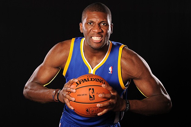 2012 NBA Rookie Photo Shoot | Golden State Warriors