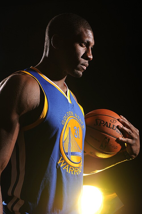 2012 NBA Rookie Photo Shoot | Golden State Warriors
