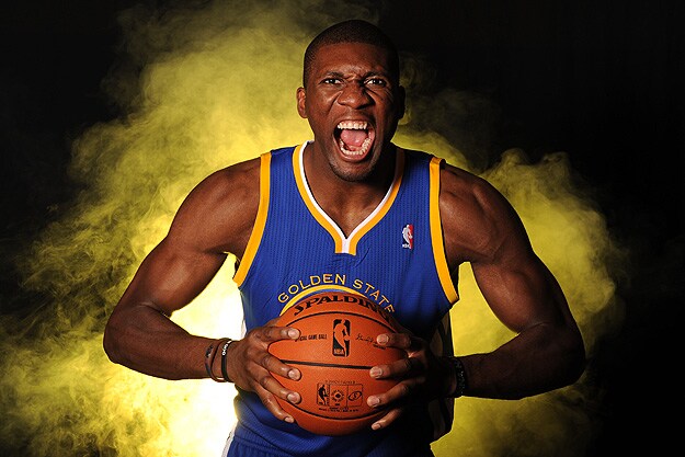 2012 NBA Rookie Photo Shoot | Golden State Warriors