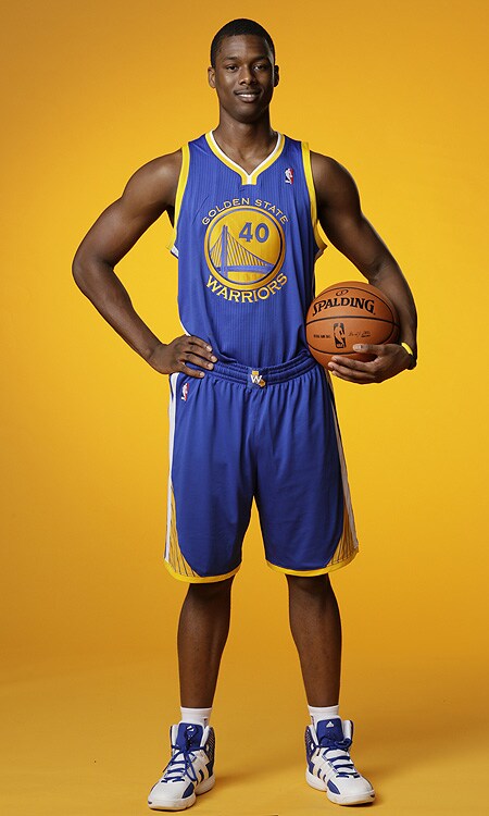 2012 NBA Rookie Photo Shoot | Golden State Warriors