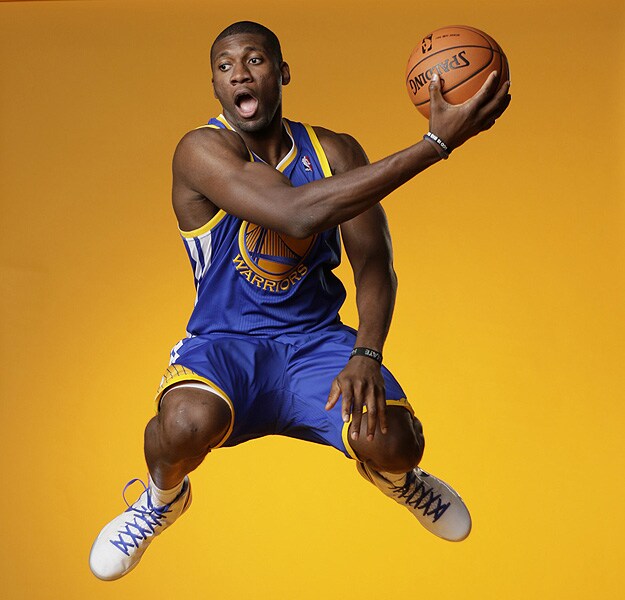 2012 NBA Rookie Photo Shoot | Golden State Warriors