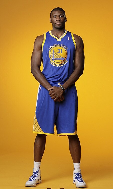 2012 NBA Rookie Photo Shoot | Golden State Warriors