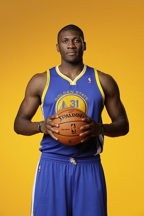2012 NBA Rookie Photo Shoot | Golden State Warriors