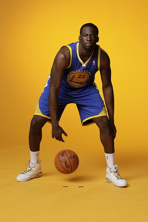 2012 NBA Rookie Photo Shoot | Golden State Warriors