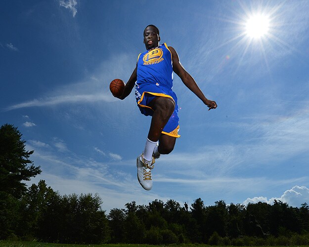 2012 NBA Rookie Photo Shoot | Golden State Warriors