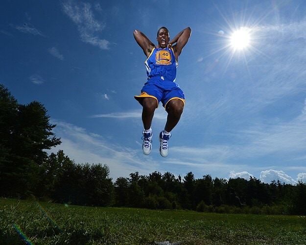 2012 NBA Rookie Photo Shoot | Golden State Warriors