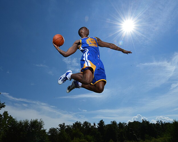 2012 NBA Rookie Photo Shoot | Golden State Warriors