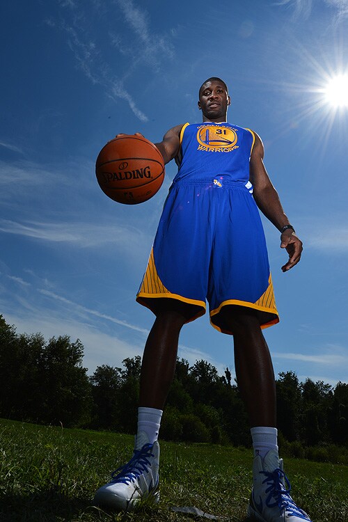 2012 NBA Rookie Photo Shoot | Golden State Warriors