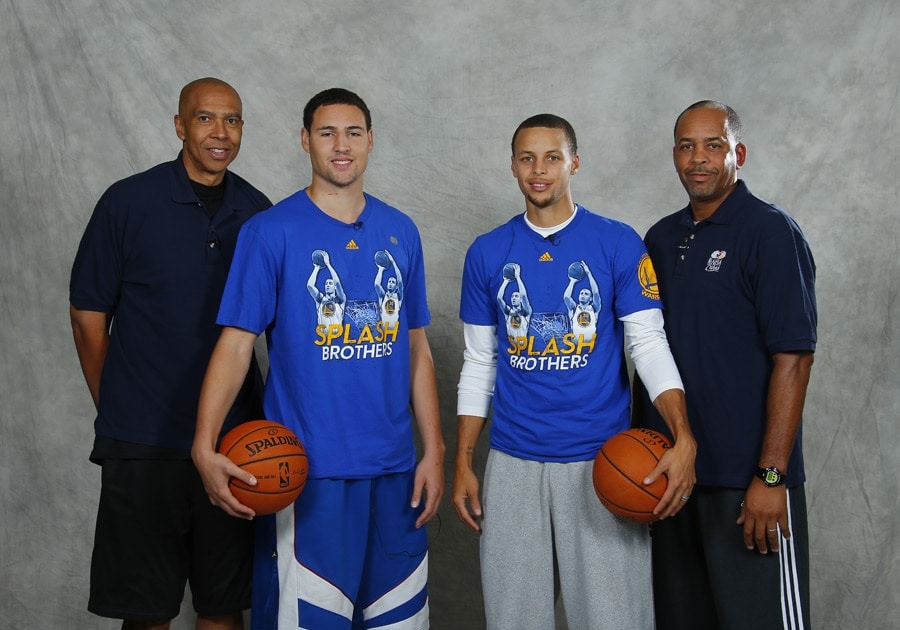 #SplashBrothers Parent-Child Fantasy Basketball Clinic Photo Gallery ...