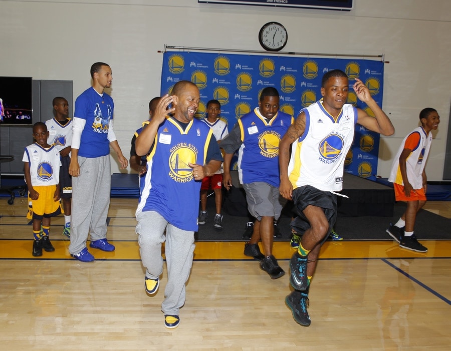 #SplashBrothers Parent-Child Fantasy Basketball Clinic Photo Gallery ...