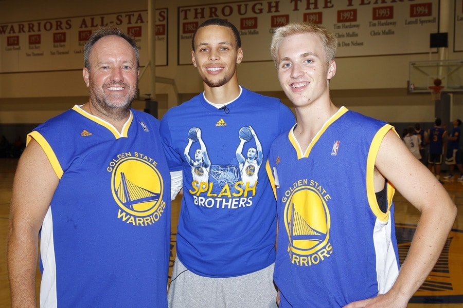 #SplashBrothers Parent-Child Fantasy Basketball Clinic Photo Gallery ...