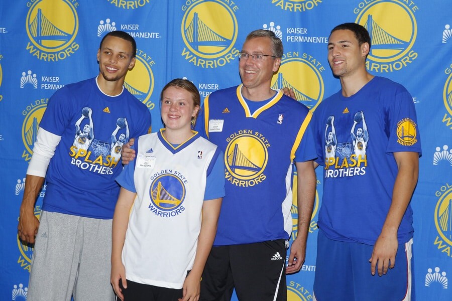 #SplashBrothers Parent-Child Fantasy Basketball Clinic Photo Gallery ...