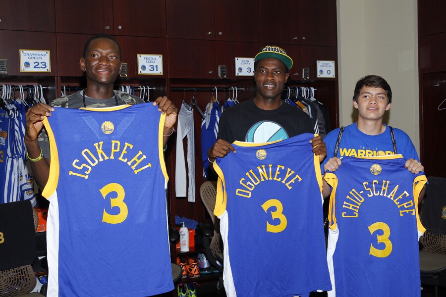 #SplashBrothers Parent-Child Fantasy Basketball Clinic Photo Gallery ...