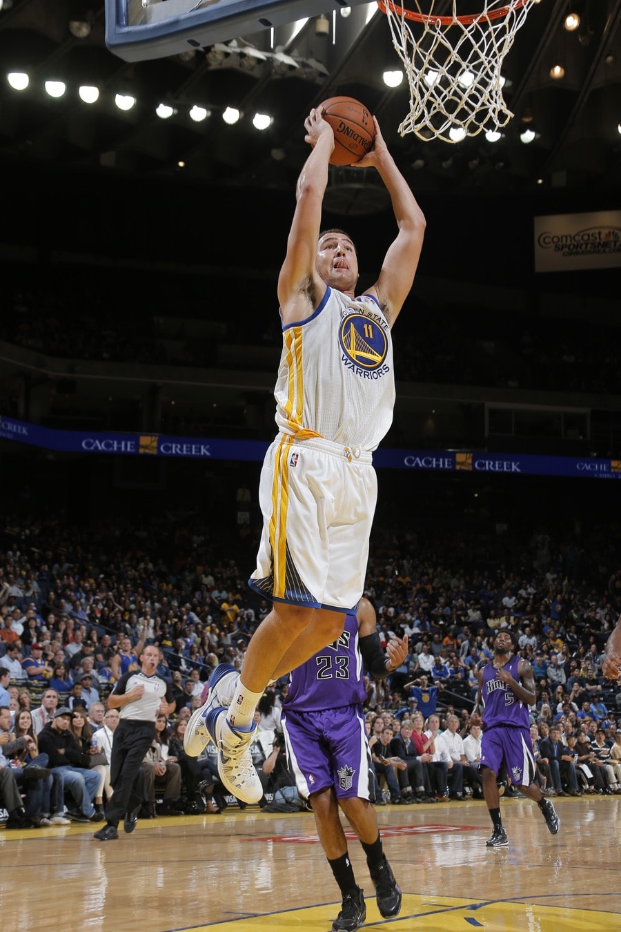 Warriors-Kings Recap Photos - 10/7/13 Photo Gallery | NBA.com