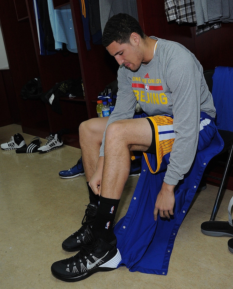 NBA Global Games (Beijing): Warriors vs. Lakers - 10/15/13 | Golden ...