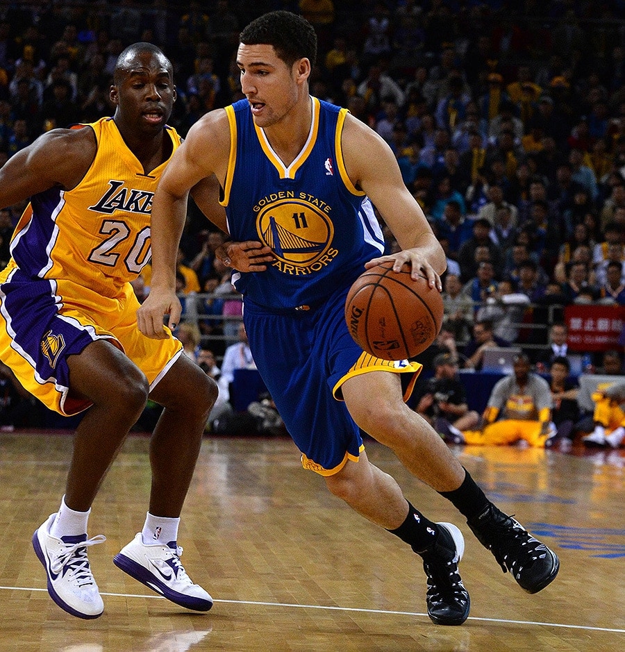 NBA Global Games (Beijing): Warriors vs. Lakers - 10/15/13 | Golden ...
