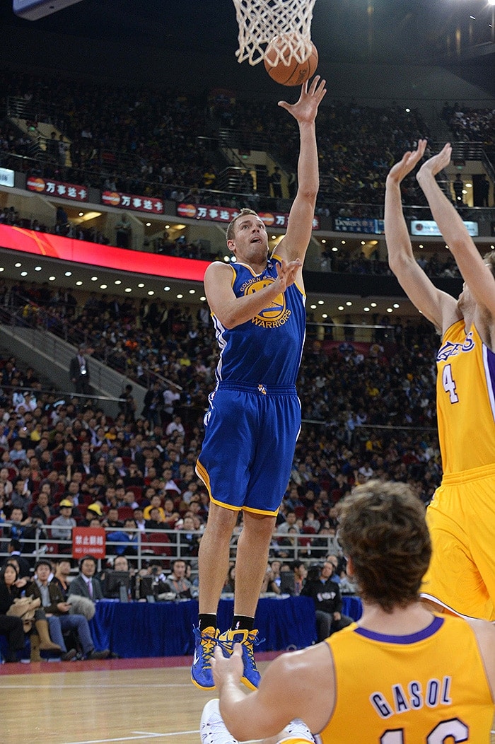 NBA Global Games (Beijing): Warriors vs. Lakers - 10/15/13 Photo ...