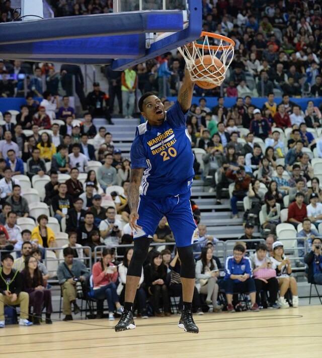 Warriors Practice, Fan Appreciation Day and More in Shanghai - 10/15/13 ...