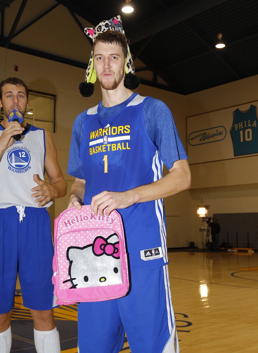 Behind The Scenes Photos of #WarriorsLive | Golden State Warriors