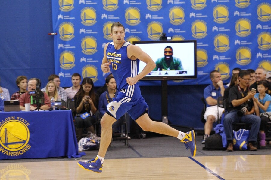 Behind The Scenes Photos of #WarriorsLive | Golden State Warriors