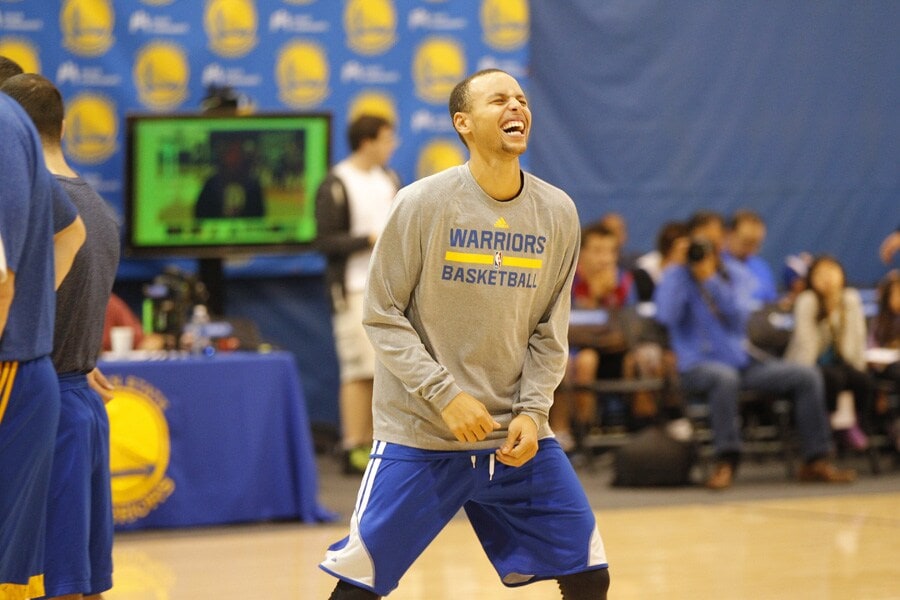 Behind The Scenes Photos of #WarriorsLive | Golden State Warriors