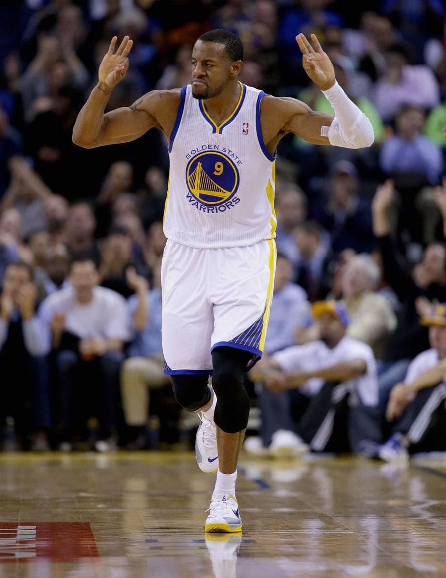 Warriors-Thunder Recap Photos - 11/14/13 Photo Gallery | NBA.com