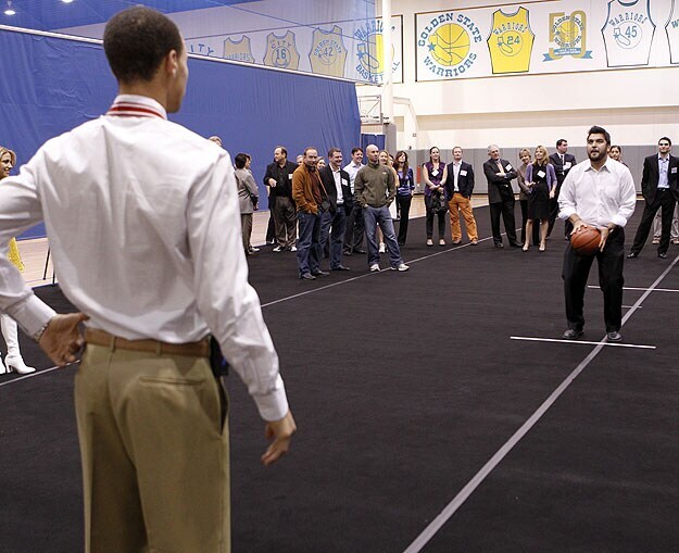 Stephen Curry Gold Medal Reception - 11/16/10 Photo Gallery | NBA.com
