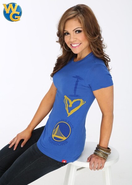 2012-13 Warrior Girls: Felicia | Golden State Warriors