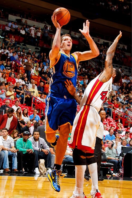 david lee basketball reference