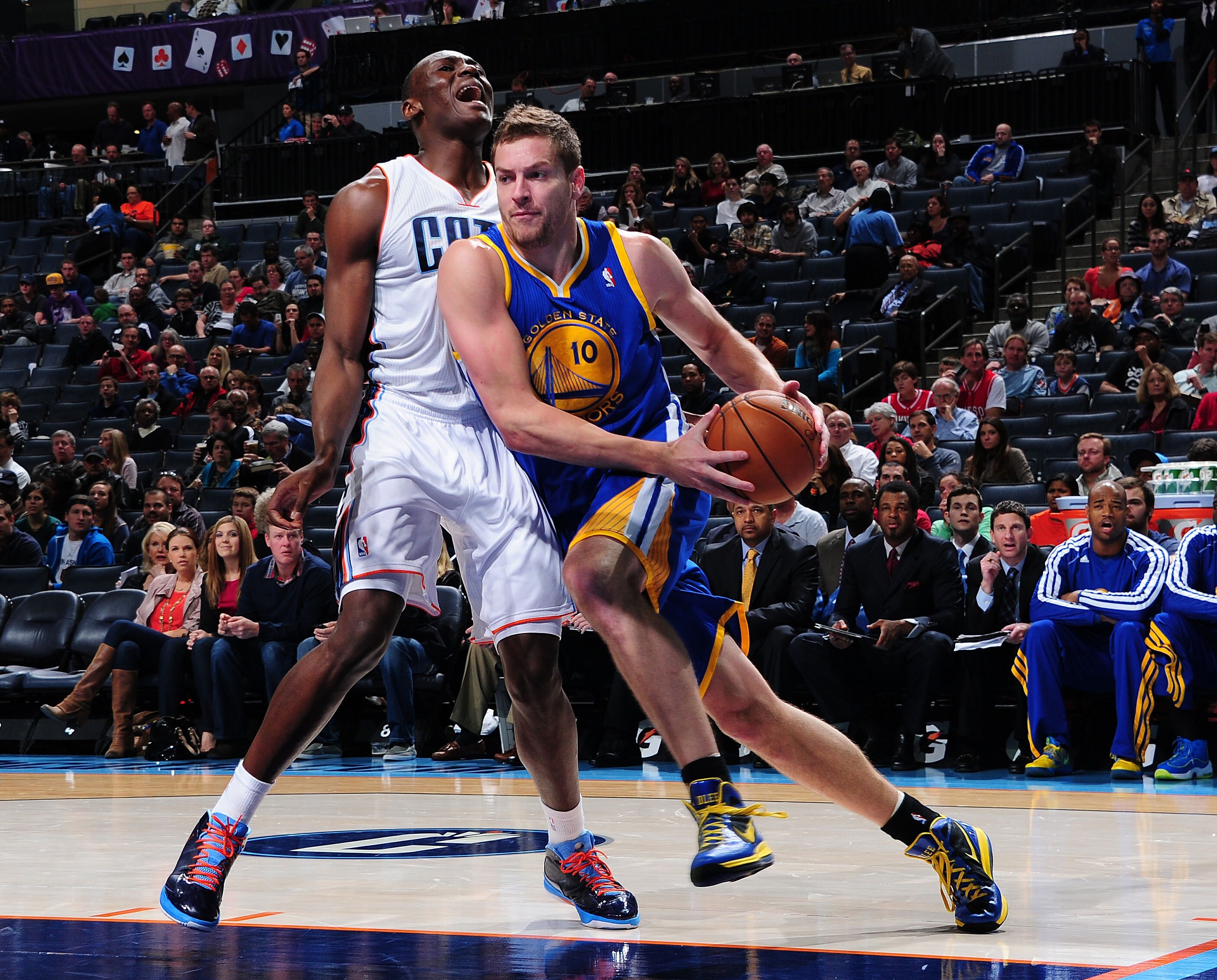 david lee basketball reference