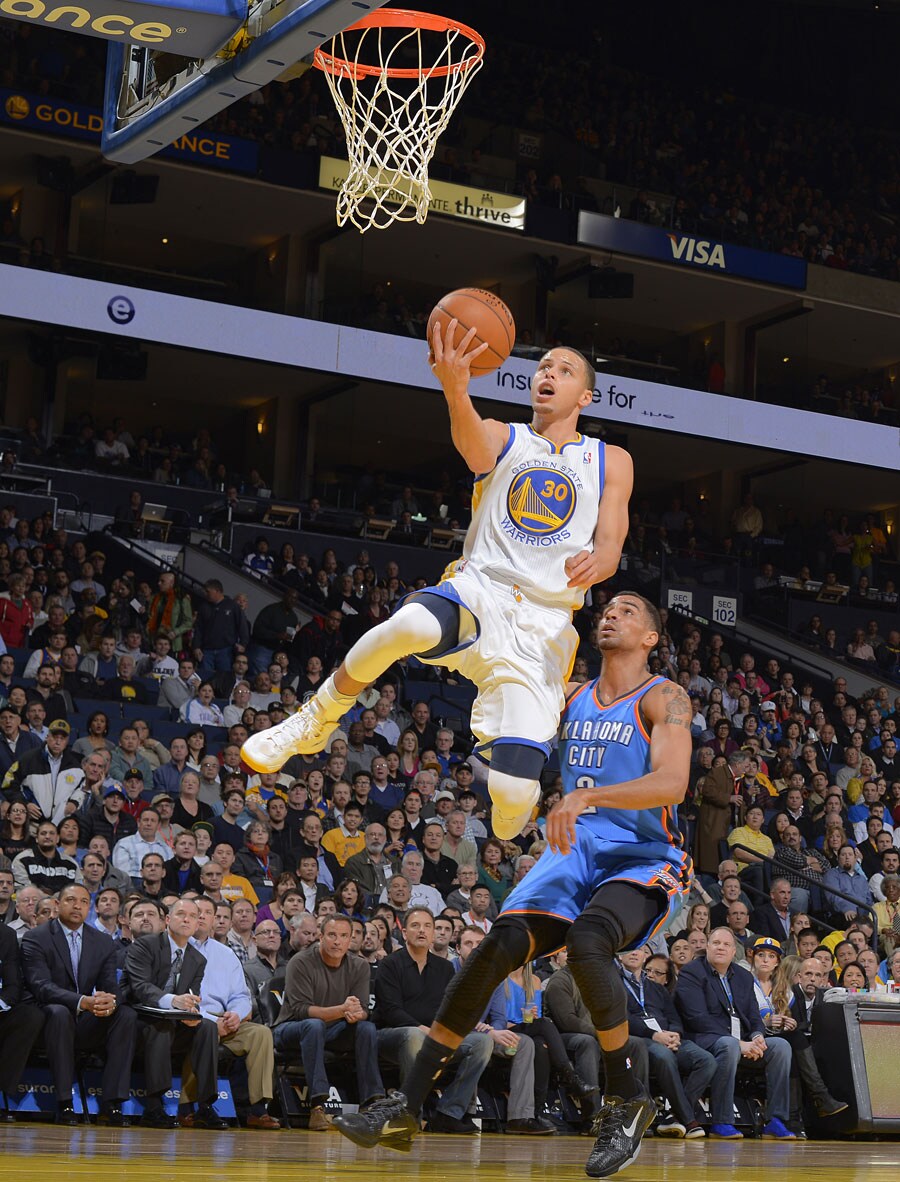 Warriors-Thunder Recap Photos - 1/23/13 Photo Gallery | NBA.com