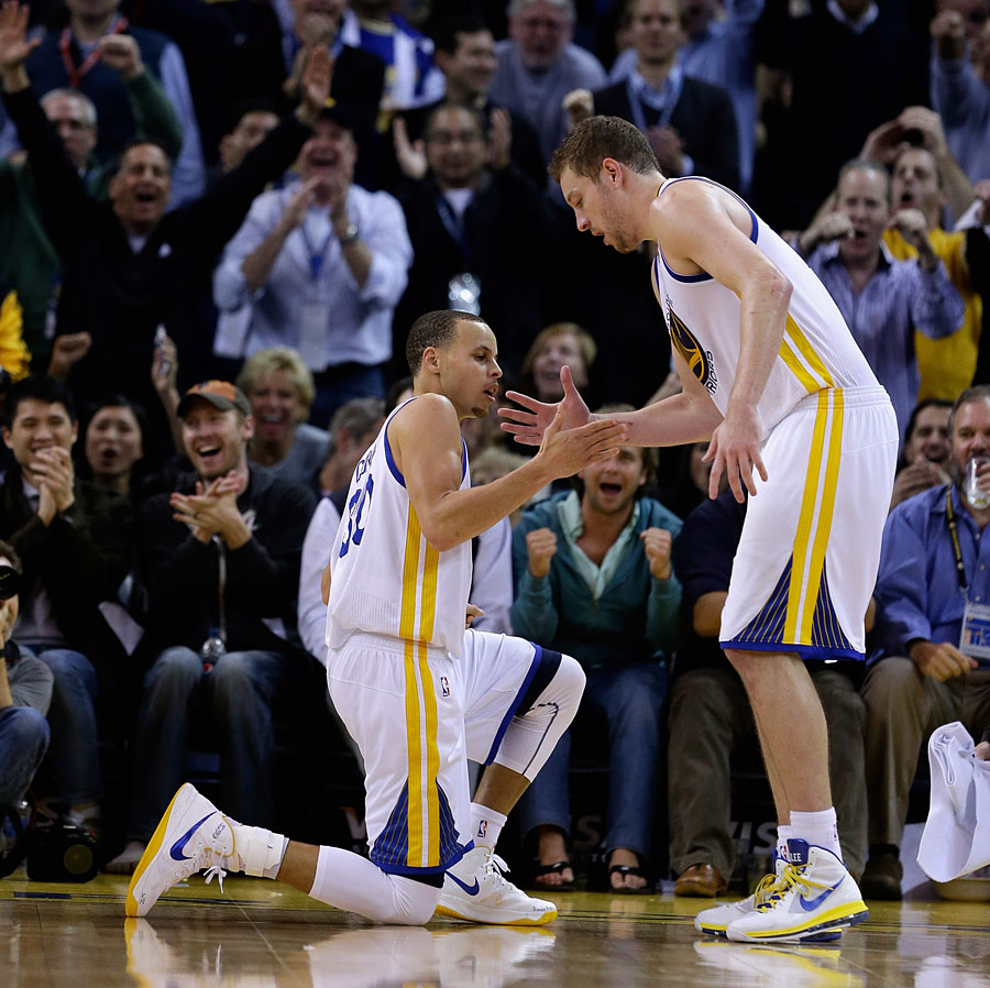 Warriors-Thunder Recap Photos - 1/23/13 Photo Gallery | NBA.com
