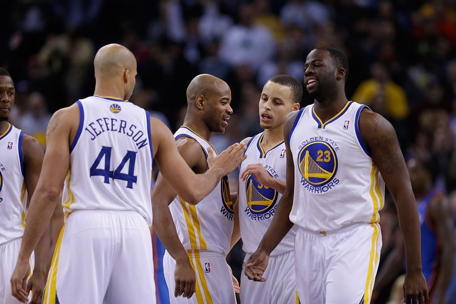 Warriors-Thunder Recap Photos - 1/23/13 Photo Gallery | NBA.com