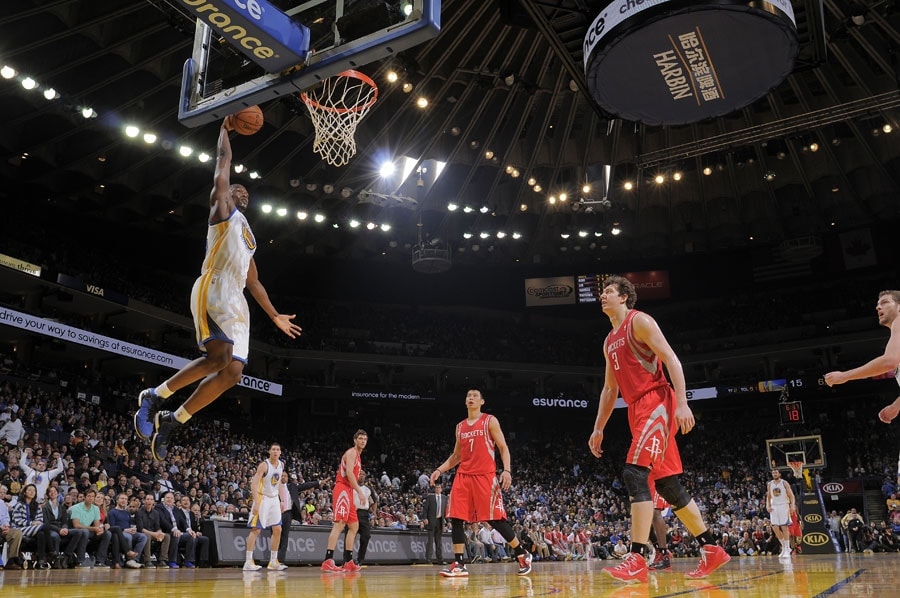 Warriors - Rockets Recap Photos - 2/12/13 Photo Gallery | NBA.com