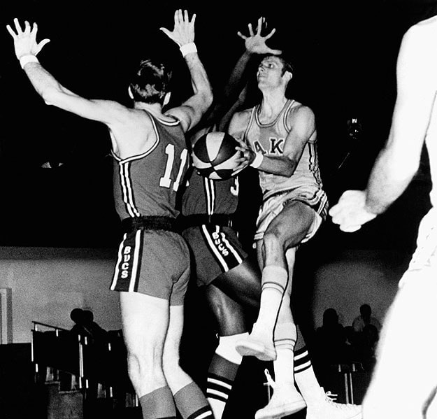 Classic Warriors: Rick Barry | Golden State Warriors