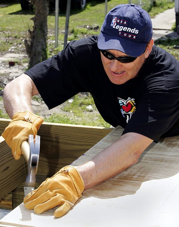 Classic Warriors: Rick Barry Photo Gallery | NBA.com