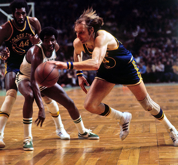 Classic Warriors: Rick Barry Photo Gallery | NBA.com