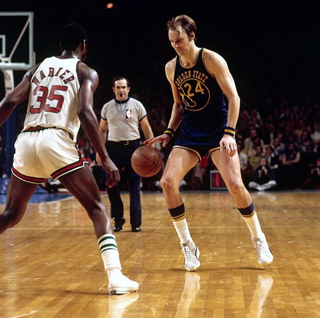 Classic Warriors: Rick Barry Photo Gallery | NBA.com