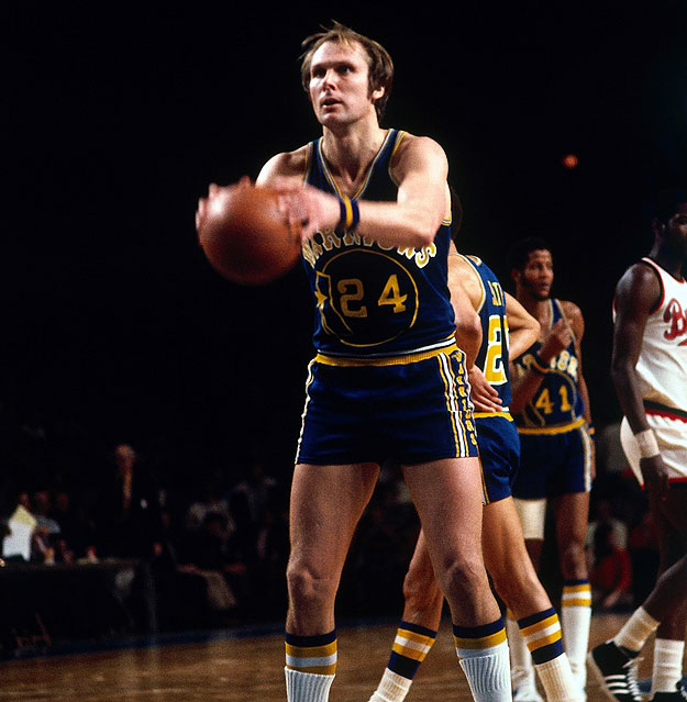 Classic Warriors: Rick Barry Photo Gallery | NBA.com